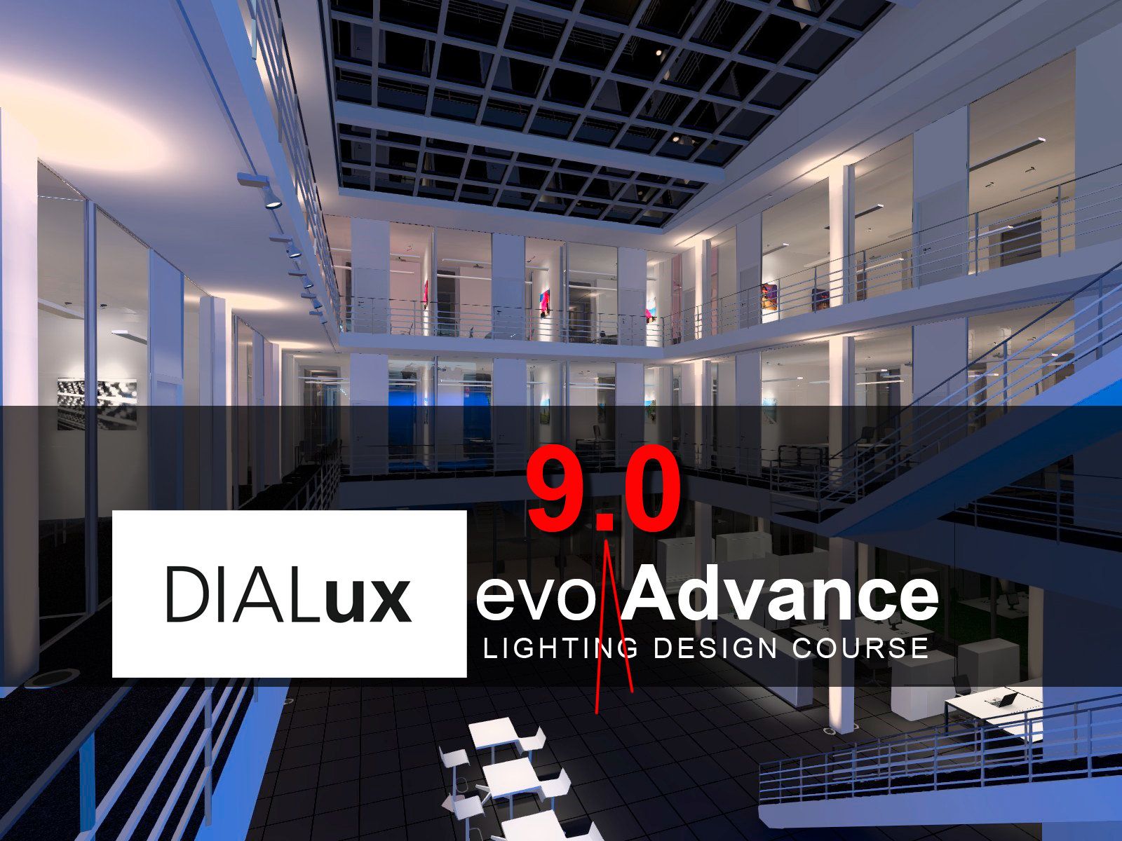Dialux evo Advanced